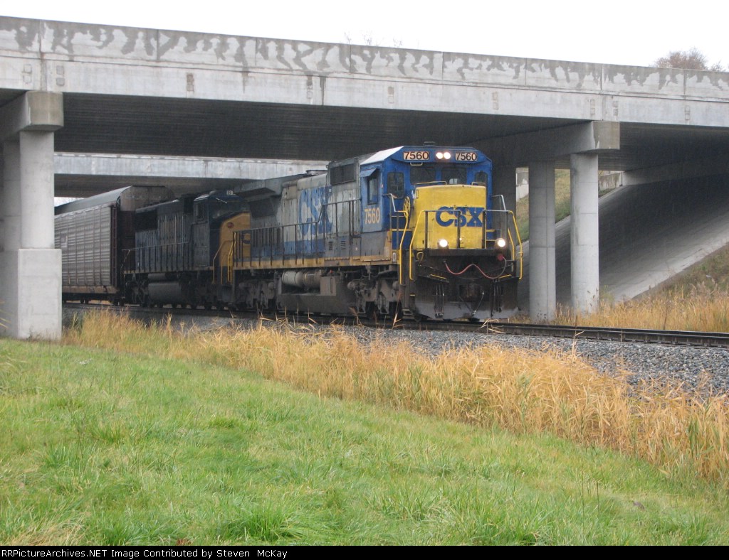 CSX 7560